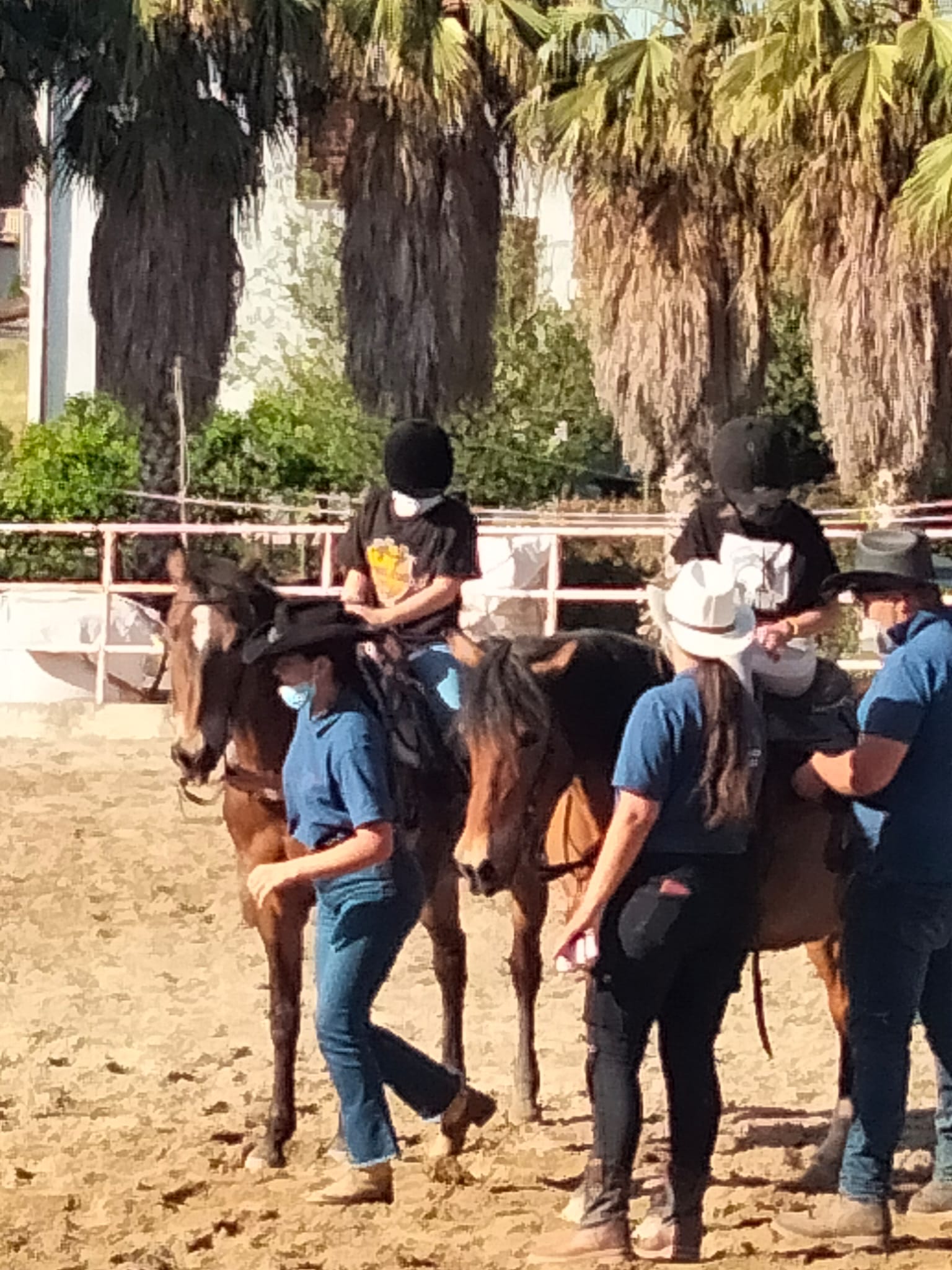 Nuovi traguardi al Lancellotti Ranch - SEF Italia